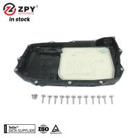 China ZPY New Oil Pan Automatic Transmission For Audi A6 A7 A8 0D6 398 359A Hight Quality First-rate for sale