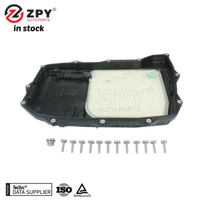 China ZPY New Oil Pan Automatic Transmission For Audi A6 A7 A8 0D6 398 359A Hight Quality First-rate for sale