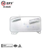 China ZPY Transmission Oil Cooler Fit For AUDI A3 TT Quattro VW Golf Tiguan 0GC317019C First-rate  Hight Quality for sale