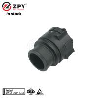China ZPY Hight Quality Engine Coolant Hose Connector For Audi A4 3B0 122 291K Brilliant Admirable for sale