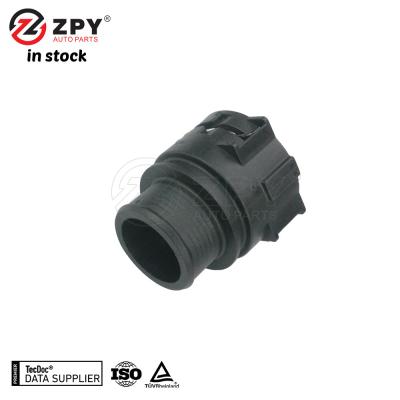 China ZPY Hight Quality Engine Coolant Hose Connector For Audi A4 3B0 122 291K Brilliant Admirable for sale
