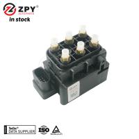 China ZPY Air Suspension Control Valve Unit For Vw Phaeton 2004-2006 4E0 616 013 First-rate Hight Quality for sale