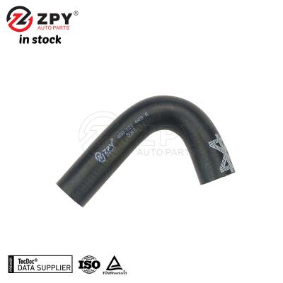 China ZPY Hight Quality Right Coolant Hose / Line For AUDI A6 QUATTRO 4G0 121 449E Brilliant for sale