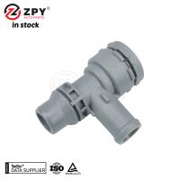 China ZPY Hight Quality New Engine Coolant Hose Pipe For AUDI A6 4G0 122 293AA First-rate Admirable for sale