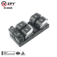 China ZPY New Power Door Window Switch Front Left For  Audi A6 S6 A7 A8 4GD 959 851B for sale