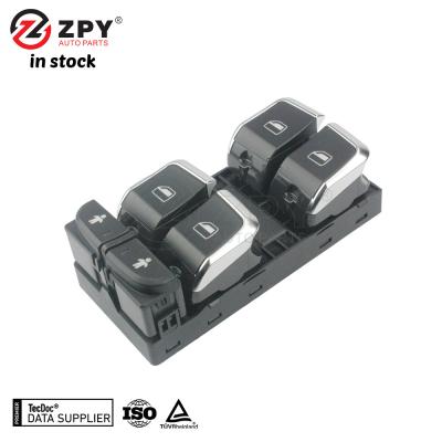 China ZPY New Power Door Window Switch Front Left For  Audi A6 S6 A7 A8 4GD 959 851B for sale