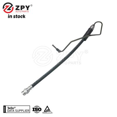 China ZPY First-rate New Quality Front Left Brake Hose For AUDI A6 C8 4K0 611 707M First-rate Hight Quality for sale