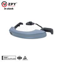 China ZPY Outside LT or RT Front Door Handle Primed For Audi Q7 2007-2015 4L0 837 205B Hight Quality First-rate for sale