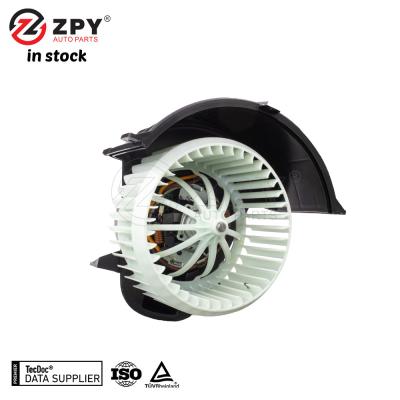 China ZPY New Optimized Version Blower Motor For Audi Q7 Porsche Cayenne 4L1 820 021A First-rate Hight Quality for sale