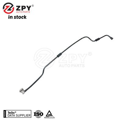China ZPY New Engine Coolant Overflow Hose Fit For Audi Q7 4M Q8 4M0 121 081CN for sale