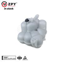 China Radiator Coolant Overflow Expansion Tank For Audi Q8 Q7  4M0 121 403C for sale