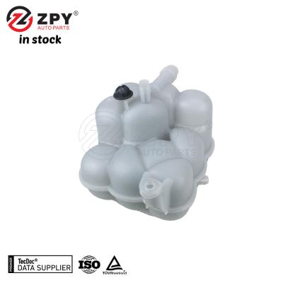 China Radiator Coolant Overflow Expansion Tank For Audi Q8 Q7  4M0 121 403C for sale