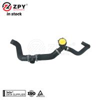 China First-rate New Quality Engine Coolant Overflow Hose For AUDI Q7 4M0 122 055BE for sale