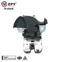 China ZPY Rear Boot Tailgate Lock Mechanism Unit For Volkswagen Jetta 5C6 827 505C for sale