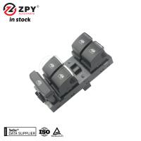 China Power Door Window Switch For Skoda Octavia 5ED 959 857A for sale