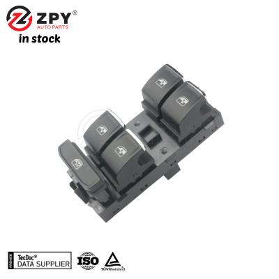 China Power Door Window Switch For Skoda Octavia 5ED 959 857A for sale