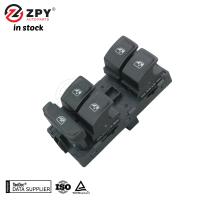 China Genuine Power Door Window Switch For VW Seat Skoda 5G0 959 857B for sale