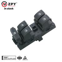 China 5G0959857C New Hight Quality Power Door Window Switch For VW Golf Mk7 for sale