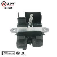 China 5G6827505B Practical Rear Boot Tailgate Lock Mechanism Unit For 2017-2019 VW for sale