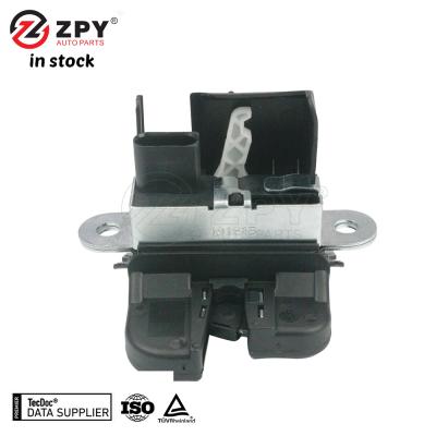 China 5G6827505B Practical Rear Boot Tailgate Lock Mechanism Unit For 2017-2019 VW for sale