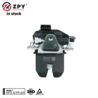 China 5J0827501A High-tech Bootlid Rear Trunk Lid Lock Latch For 2006-2015 Skoda for sale
