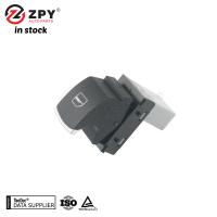 China 5ND959855 Front Right Power Window Switch For VW CC EOS Golf Jetta Passat for sale