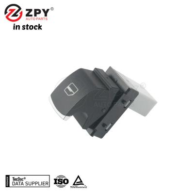 China 5ND959855 Front Right Power Window Switch For VW CC EOS Golf Jetta Passat for sale