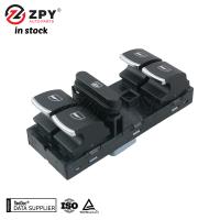 China 5ND959857 Front Left Power Window Switch For VW Golf Jetta Passat Tiguan for sale