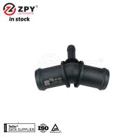 China 5Q0121087F Load Up Coolant T-Piece For New Volkswagen for sale