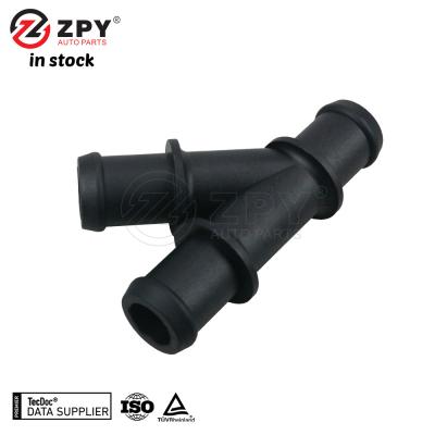 China Automotive Spare Parts 5Q0121087L Coolant T-Piece Adapter For AUDI Q7 for sale