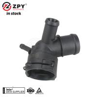 China 5Q0122291BL Radiator Coolant Hose Flange For Audi A3 Cabriolet Skoda for sale