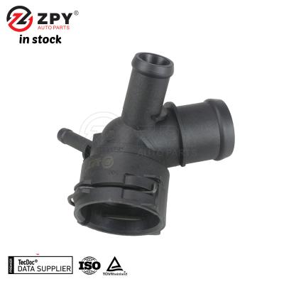 China 5Q0122291BL Radiator Coolant Hose Flange For Audi A3 Cabriolet Skoda for sale