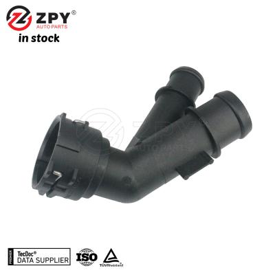 China 5QD122291AF Engine Coolant Hose Connector Flange For Audi TT Quattro for sale