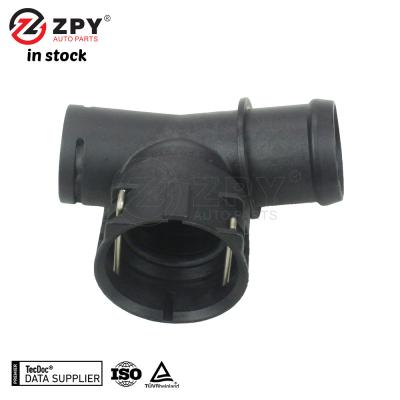 China 5QD122291AG Coolant Flange Water Connector For Audi A1 VW Skoda Seat for sale