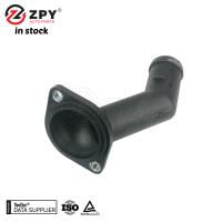 China 06A121121F Water Pipe Connector For Volkswagen Jetta for sale