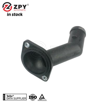 China 06A121121F Water Pipe Connector For Volkswagen Jetta for sale