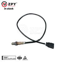 China 06A906262Q New Verson Upstream Rear Oxygen Sensor O2 For VW Volkswagen Audi for sale