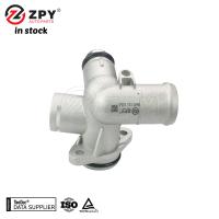 China 06D121133A. New Engine Coolant Flange Water for Audi A4 A6 Quattro 2.0L for sale