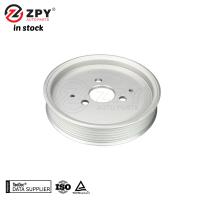 China 06D145255B First-rate Hight Quality Power Steering Pump Pulley For AUDI A6 for sale