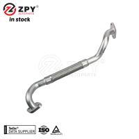 China 06D145735B First-rate Hight Quality Oil Return Line Pipe For AUDI A4 B7 for sale