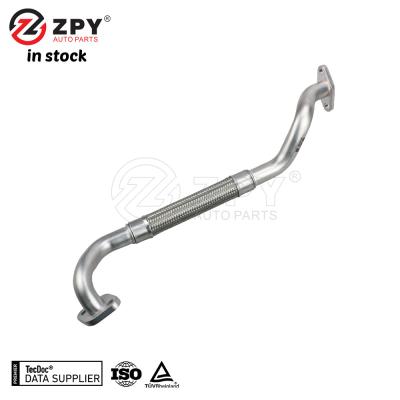 China 06D145735B First-rate Hight Quality Oil Return Line Pipe For AUDI A4 B7 for sale