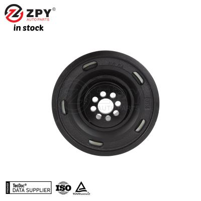 China 06E105251F Crankshaft Pulley For Audi A6 A7 A8 Q7 VW Touareg Cayenne 3.0 for sale