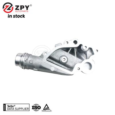 China 06E121161BB Engine Coolant Thermostat Cover For Audi A6 A8 Q5 VW Touareg for sale