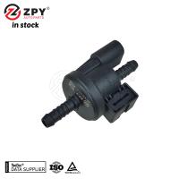 China ZPY 06E906517A Vapor Canister Purge Solenoid Valve For Audi A4 A6 Passat Jetta for sale