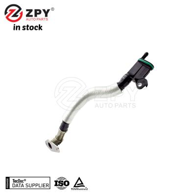 China ZPY06H103213H New Engine Crankcase Breather Hose For AUDI A4 A5 A6 Q5 VW Seat for sale