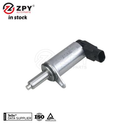 China ZPY 06H103697A Variable Valve Timing Solenoid For Audi A4 A5 A6 Q5 Q3 VW Golf for sale