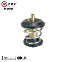 China ZPY 06H121113B Degrees Coolant Thermostat For For Audi A3 A4 VW Jetta Passat for sale