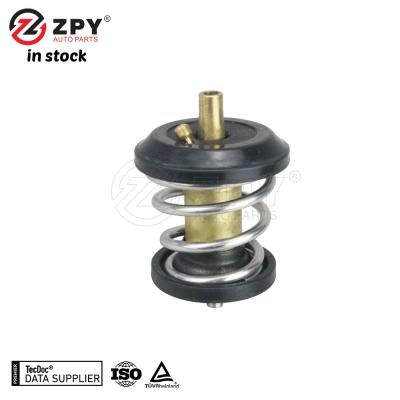 China ZPY 06H121113B Degrees Coolant Thermostat For For Audi A3 A4 VW Jetta Passat for sale