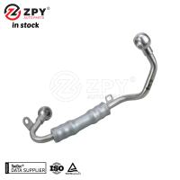 China ZPY 06H121497AF New Hight Quality Warranty Inlet Turbocharger Pipe For Audi A5 for sale