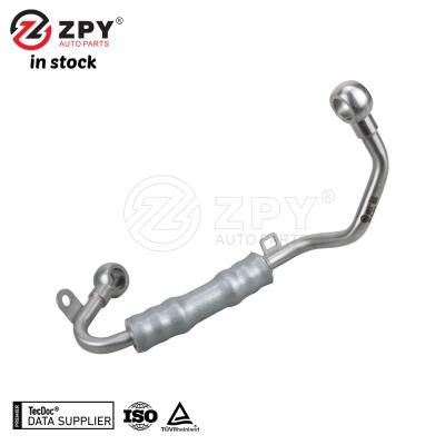 China ZPY 06H121497AF New Hight Quality Warranty Inlet Turbocharger Pipe For Audi A5 for sale